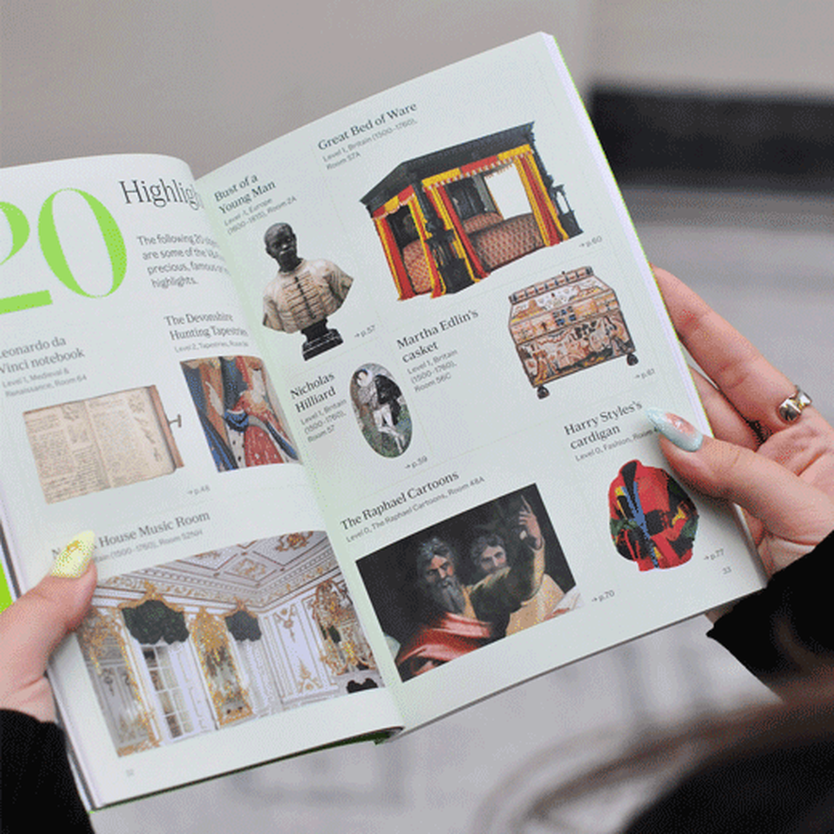 V&A South Kensington Guidebook | V&A Shop