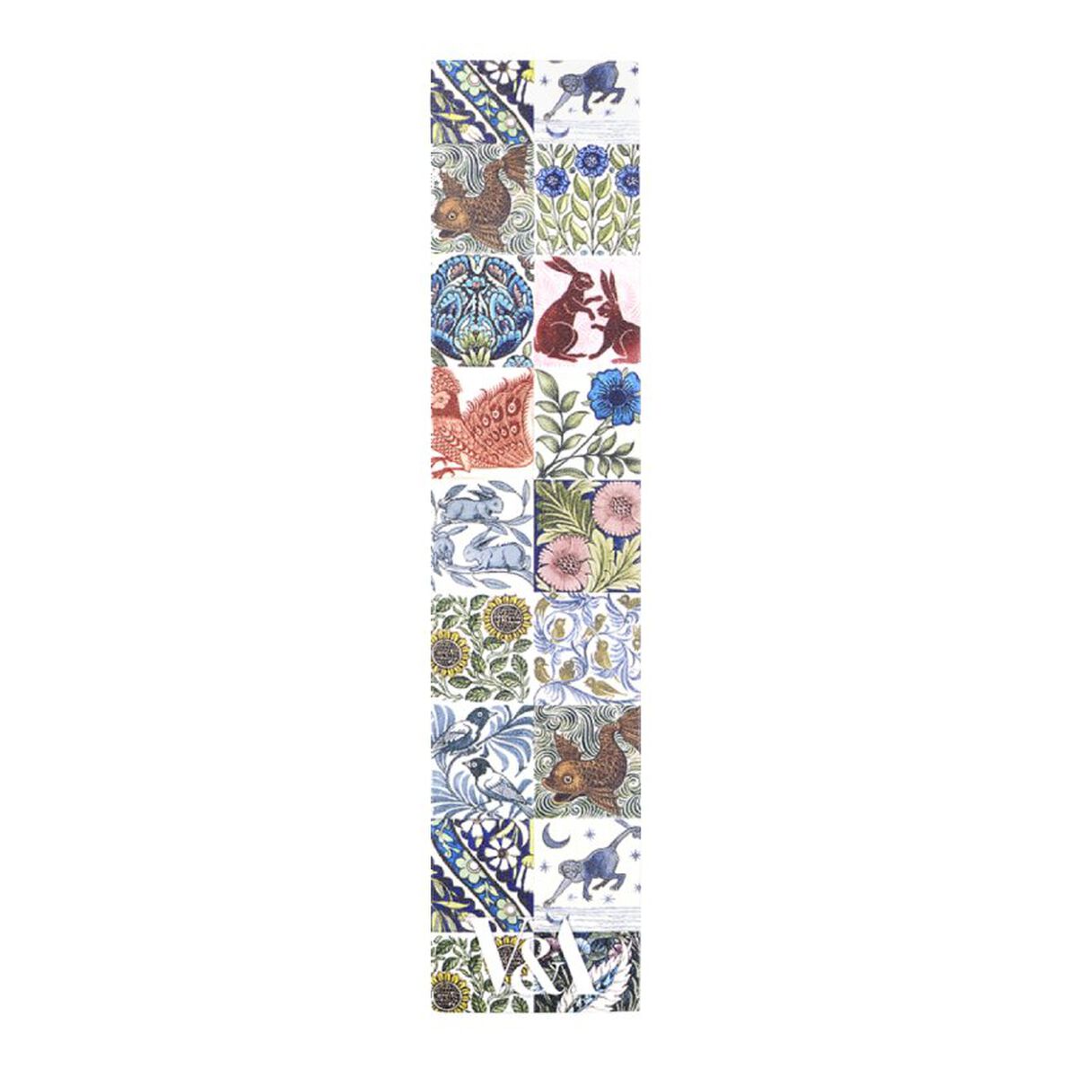 William De Morgan Tiles bookmark | V&A Shop