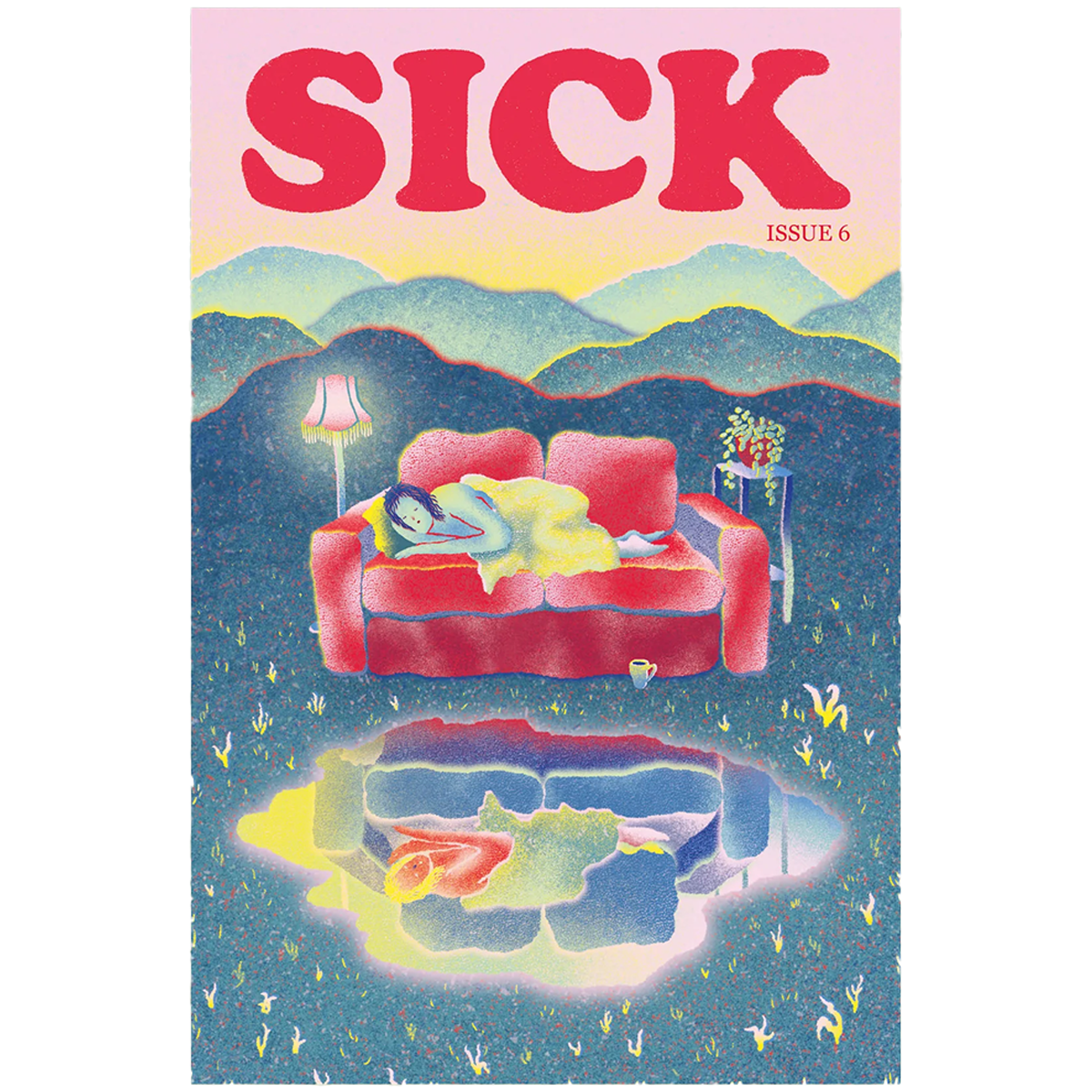 Sick Magazine - Issue 6 | V&A Books | V&A Shop