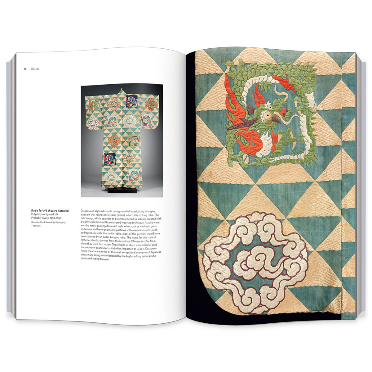Japanese Dress In Detail | Japanese Fashion & Design Book | V&A Shop