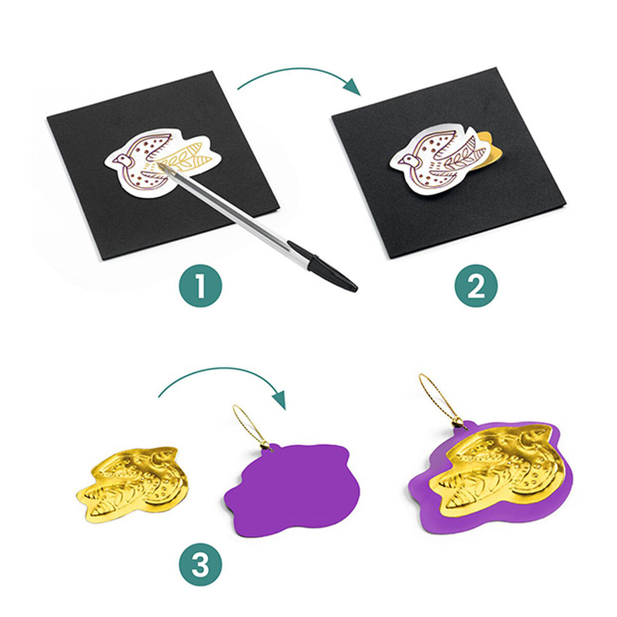 Lucky charms DIY craft kit | Craft kits & activities | V&A Shop