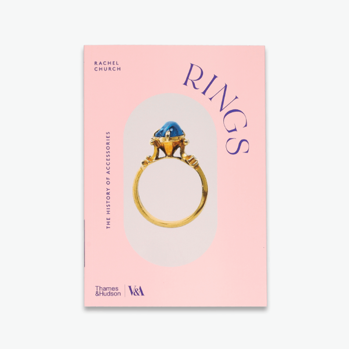 Rings (new edition) | Books | V&A Shop