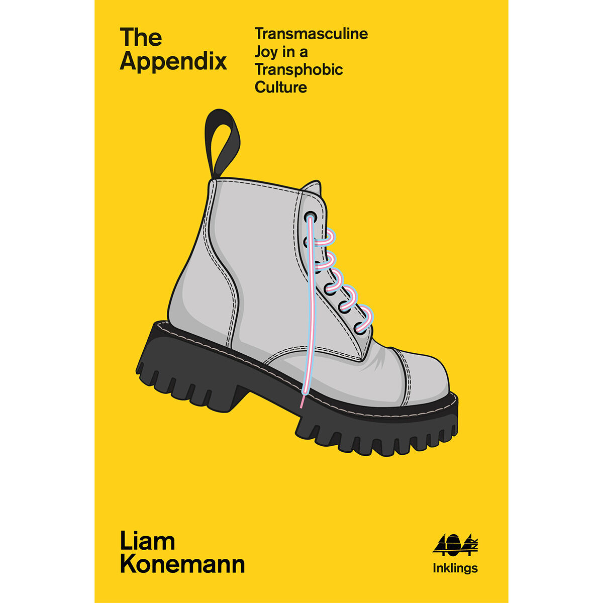 Liam Konemann: The Appendix | Books | V&A Shop