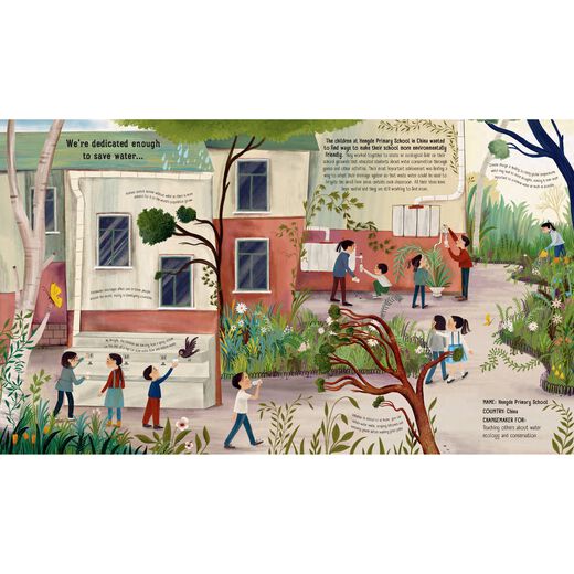 Old Enough To Save the Planet | Kids Books | V&A Shop