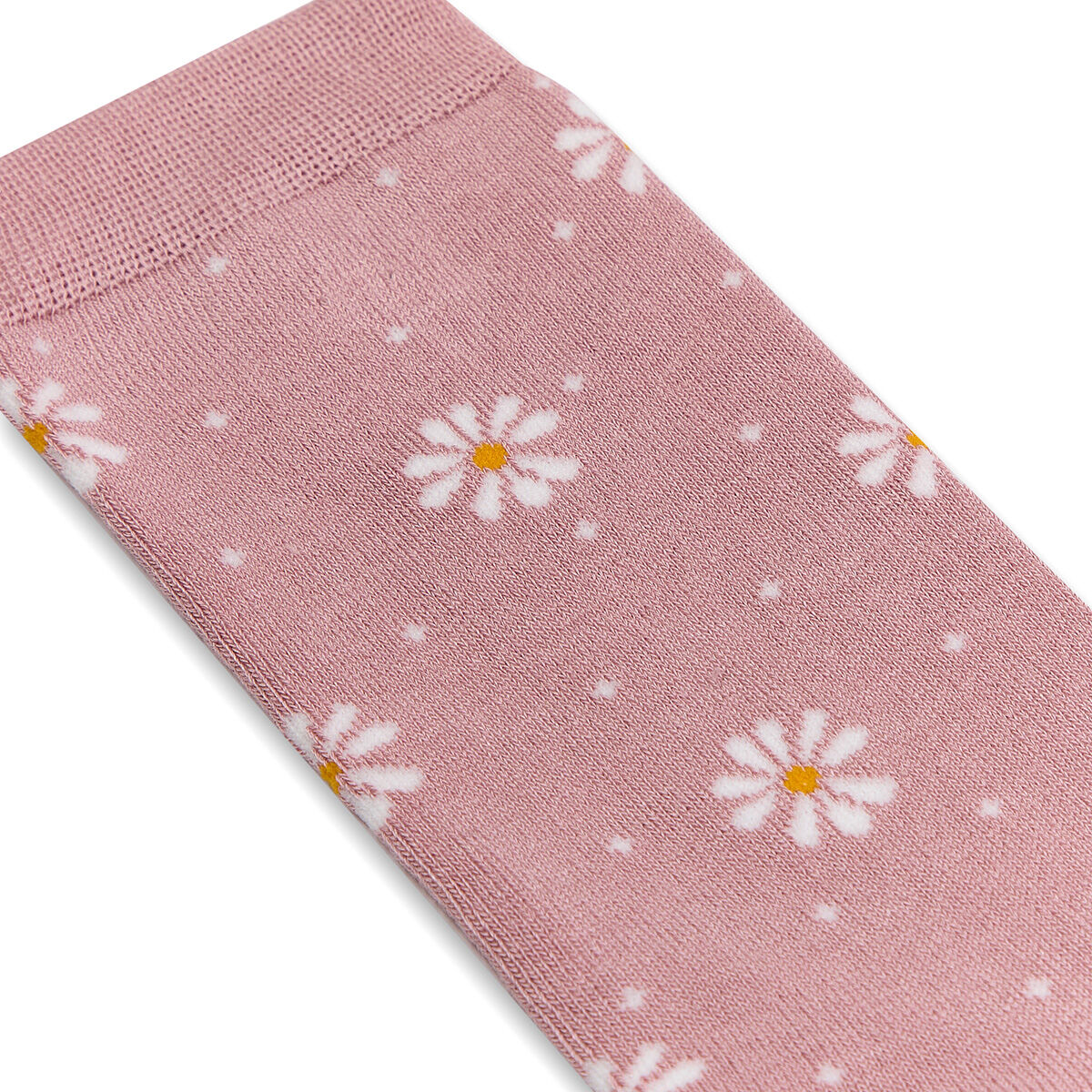 Powder pink bamboo socks | Socks | V&A Shop