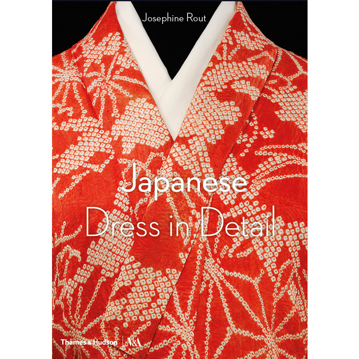Japanese Dress In Detail | Japanese Fashion & Design Book | V&A Shop