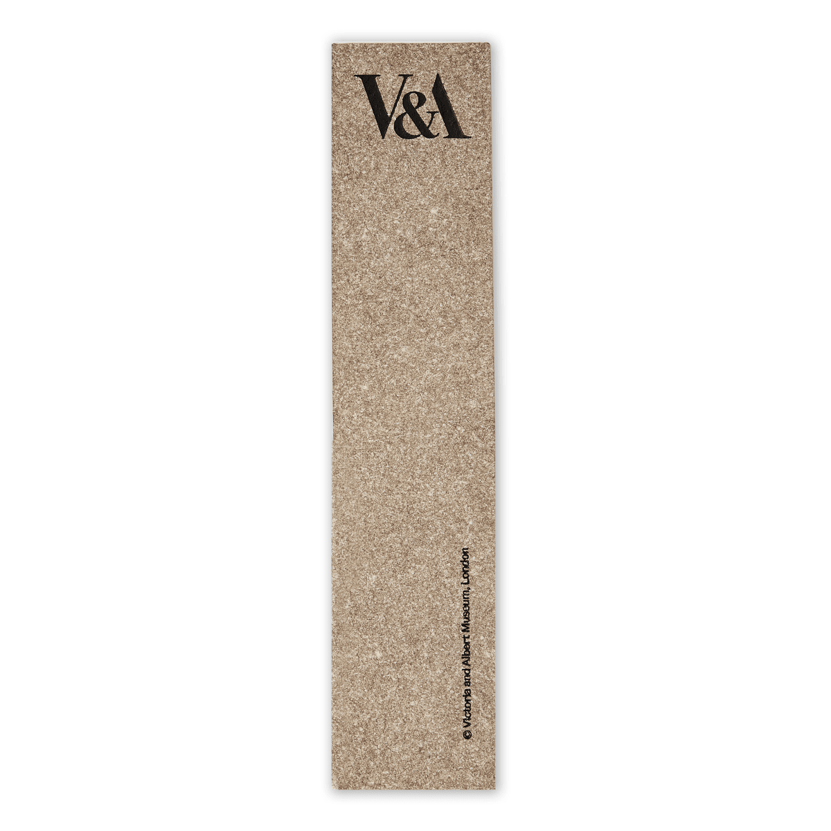 Cartier Bookmark: Mountbatten Bandeau Leather Bookmark | V&A Shop