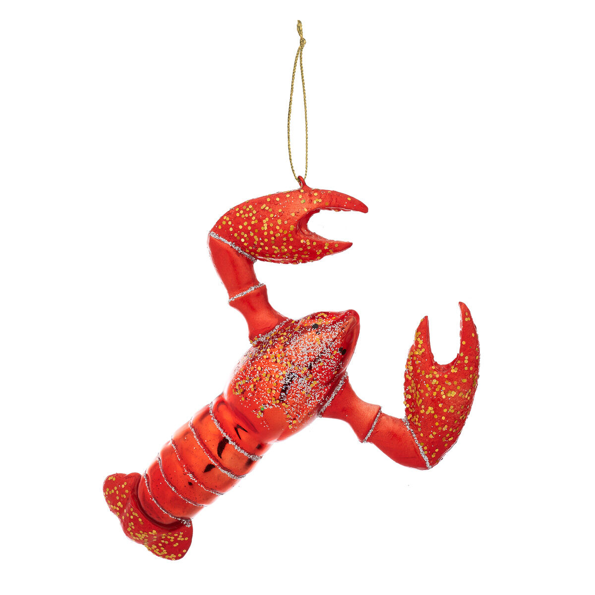 Lobster decoration | Christmas decorations | V&A Shop