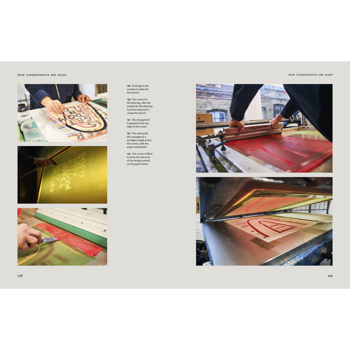 Screenprints: A History | Books | V&A Shop