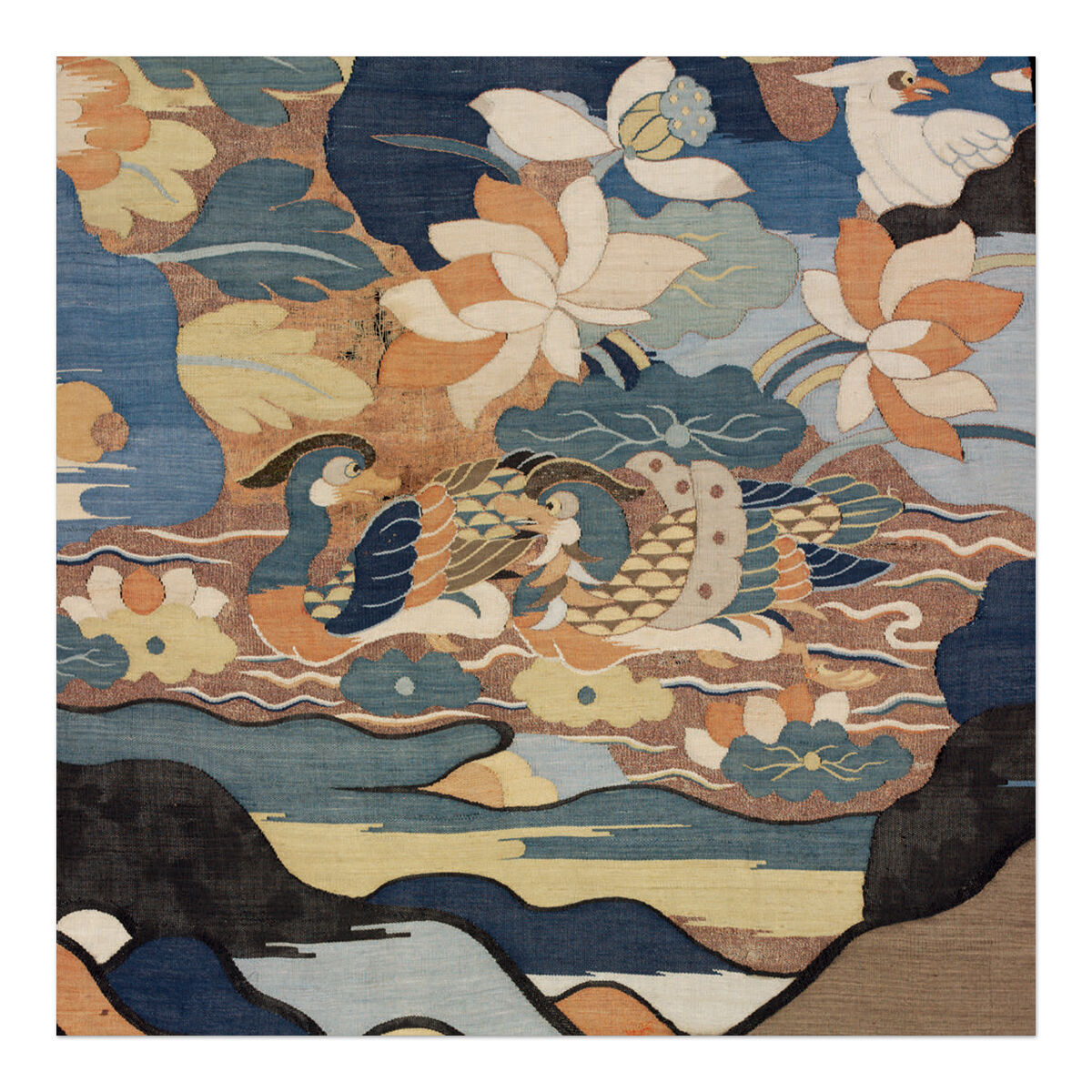 Chinese Textiles mini 2026 calendar | V&A calendars | V&A Shop