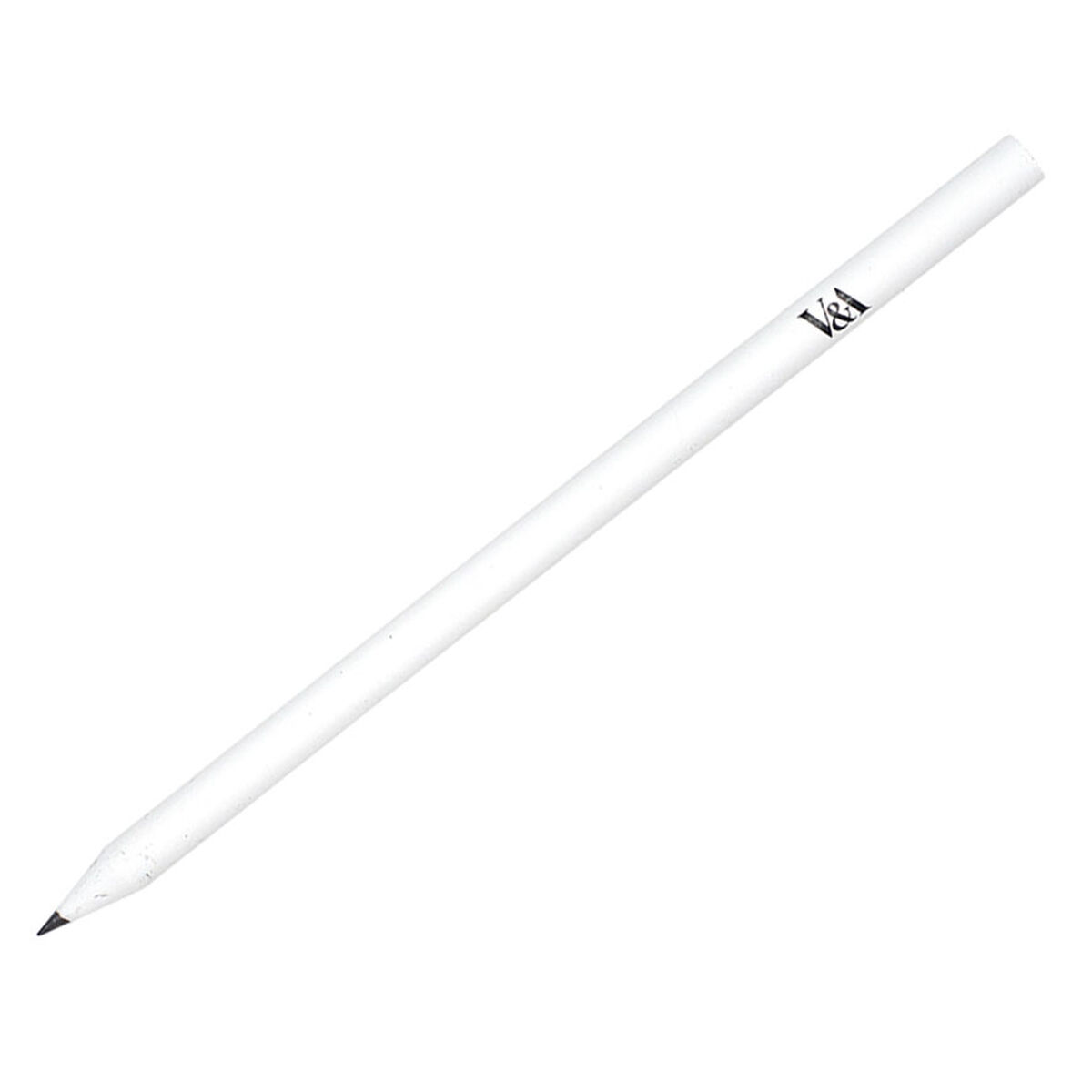 White V&A Eco Pencil | V&A Shop