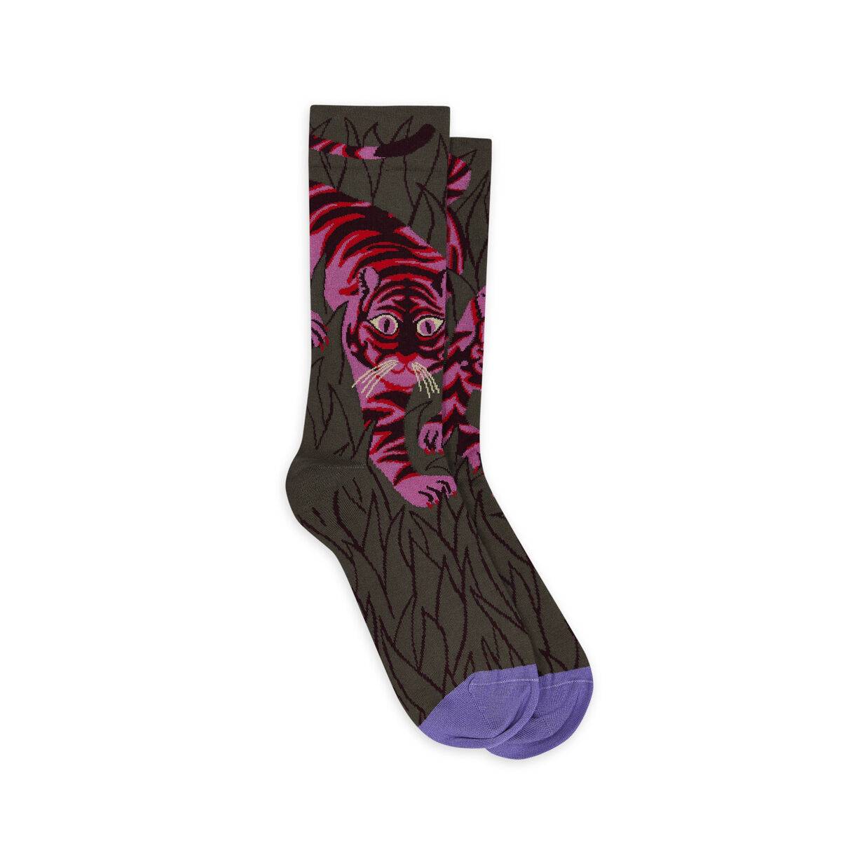 Tiger socks | Fashion accessories | V&A Shop