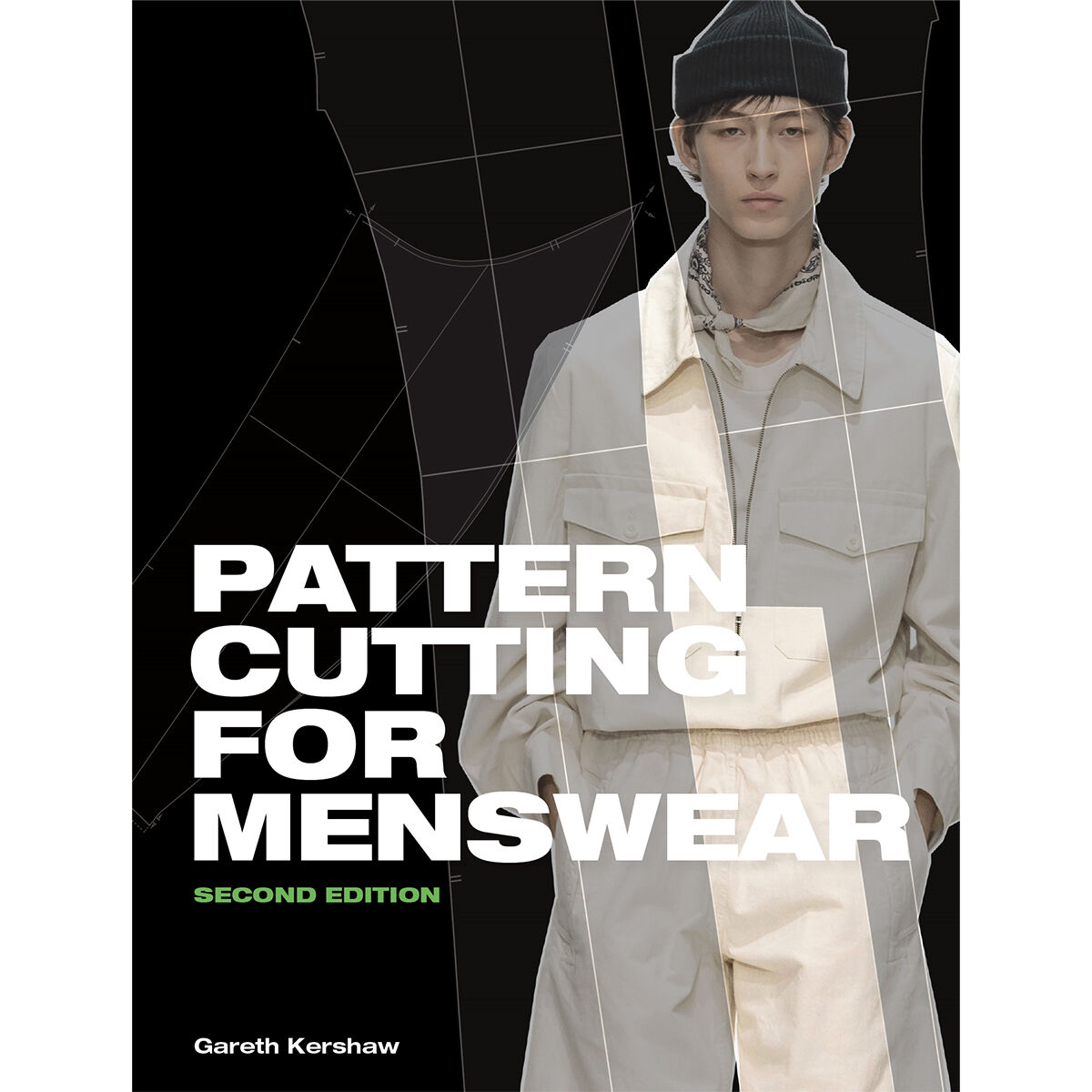 Pattern Cutting for Menswear | V&A Shop