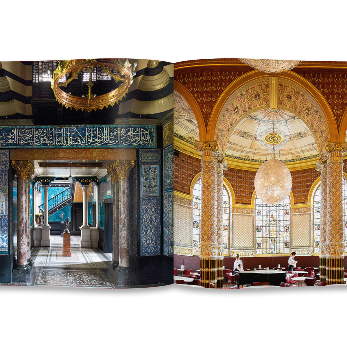 The Tile Book: Ceramics, Glass & Metalwork | V&A Books | V&A Shop