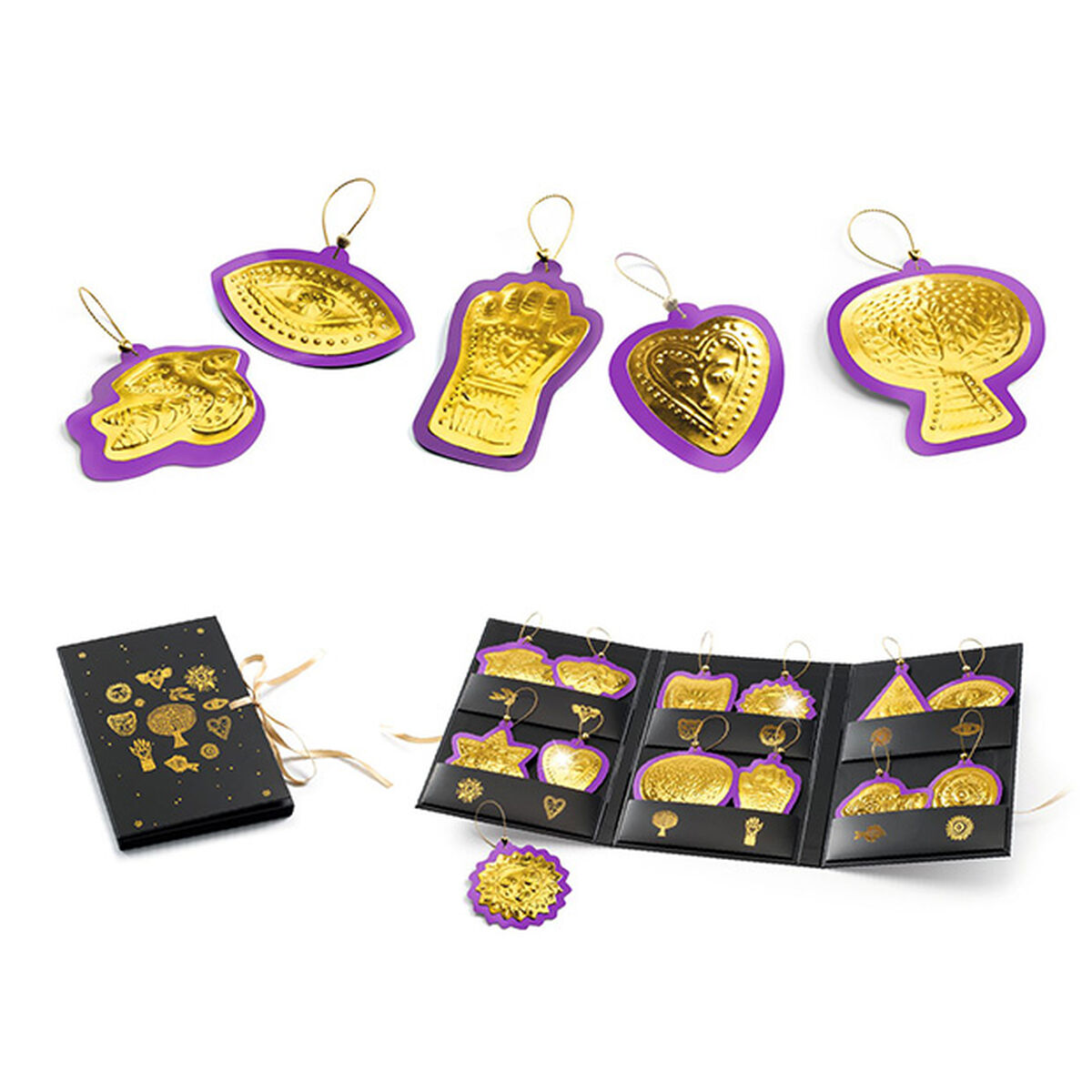 Lucky charms DIY craft kit | Craft kits & activities | V&A Shop