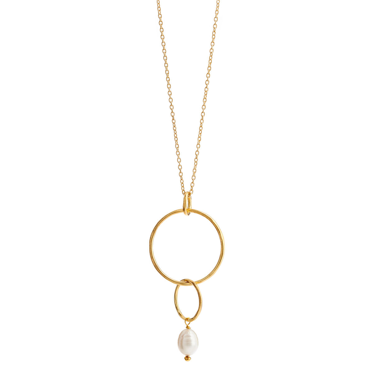 Fair Trade Pearl Necklace | Mirabelle | V&A Shop