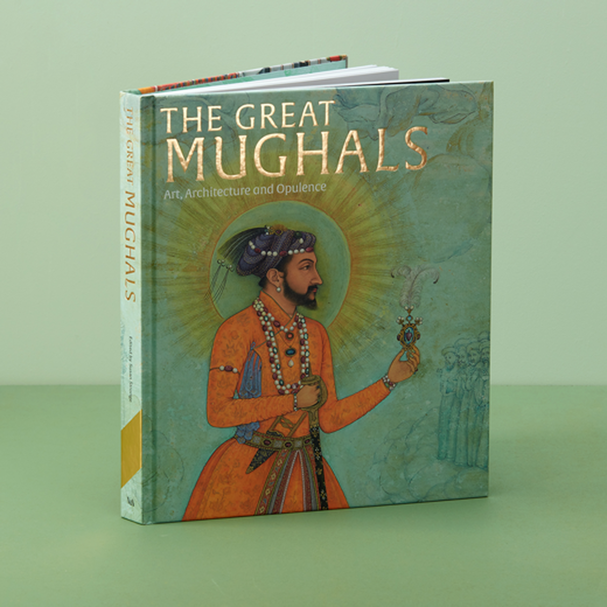 Great Mughals: Art, Architecture & Opulence Exhibition Book | V&A Shop