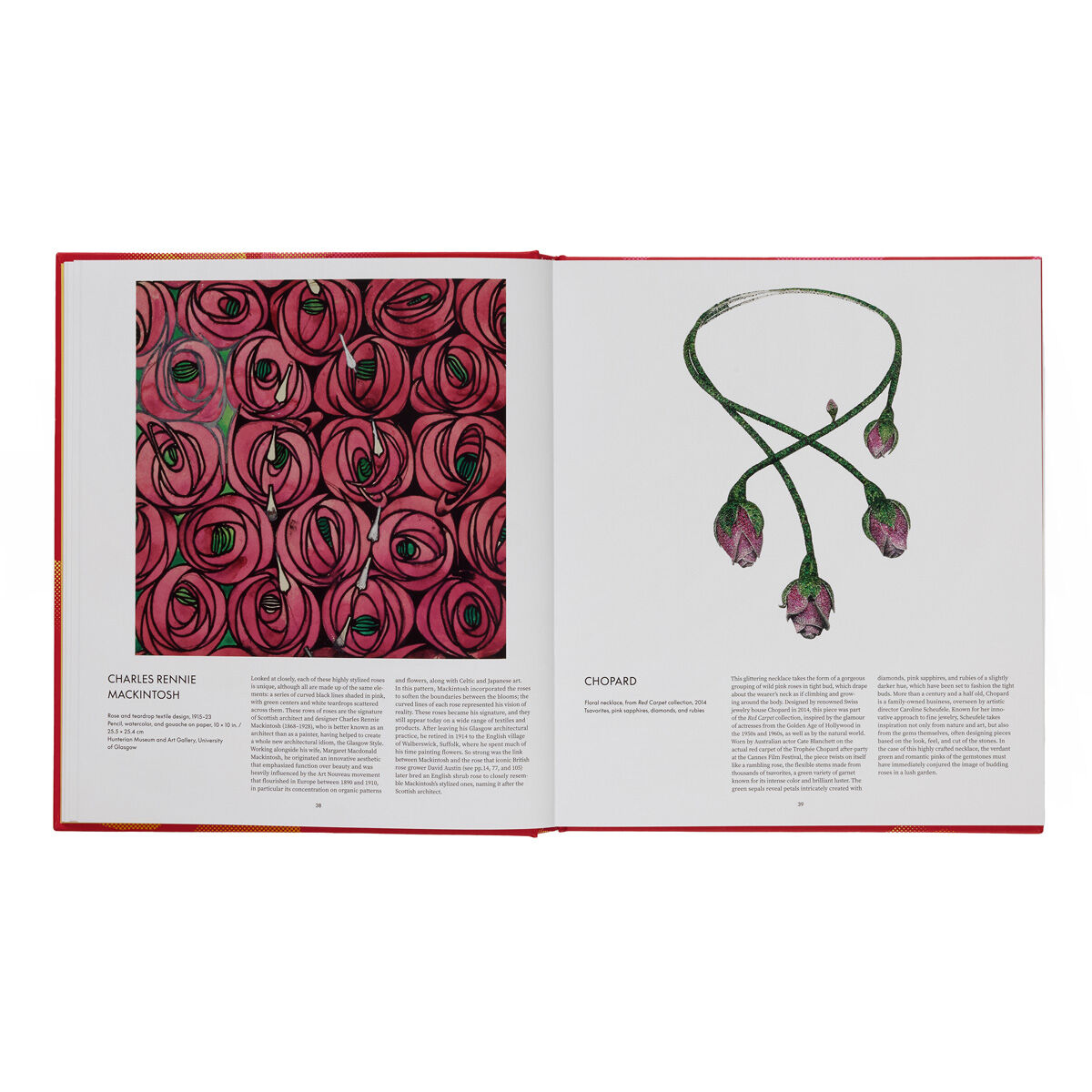 The Rose Book | Books | V&A Shop