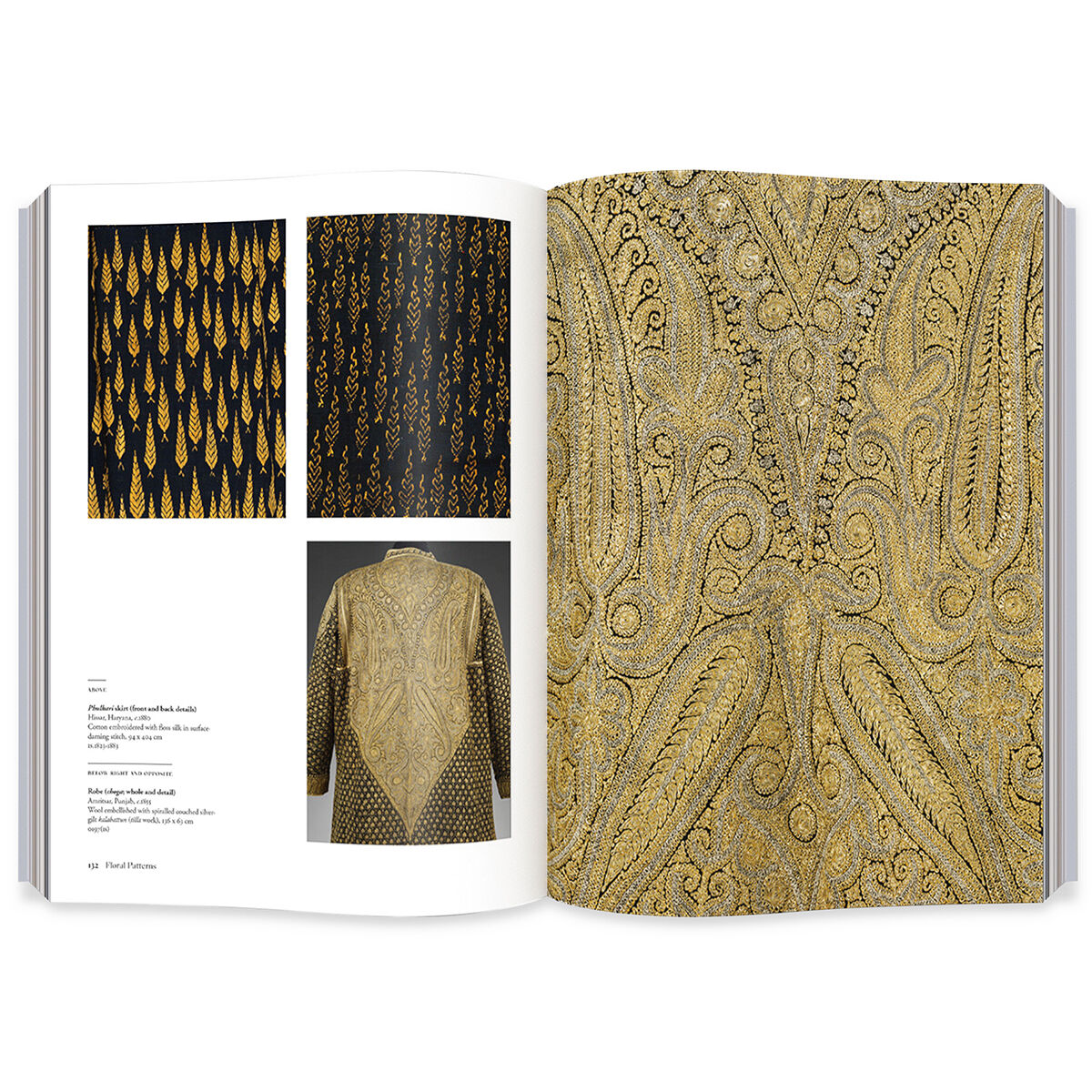 The Indian Textile Sourcebook: Patterns & Techniques | V&A Shop