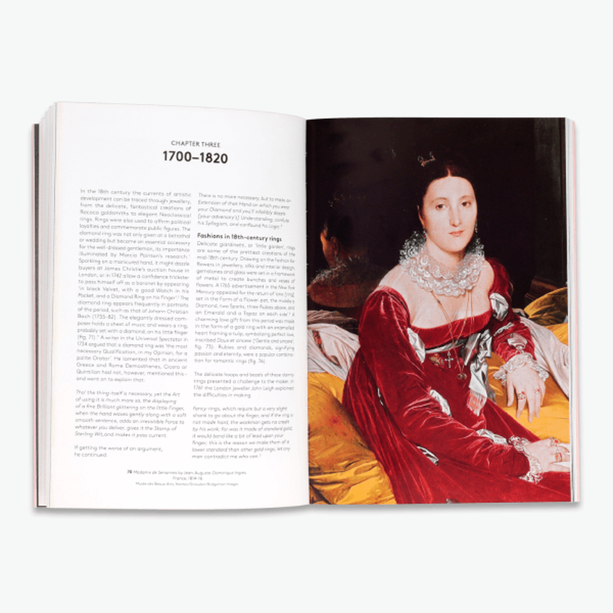 Rings (new edition) | Books | V&A Shop
