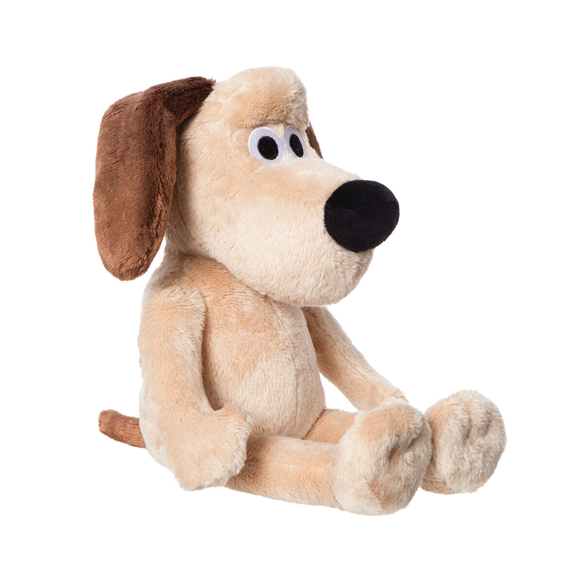 Gromit plush soft toy | Kids | Toys | V&A Shop