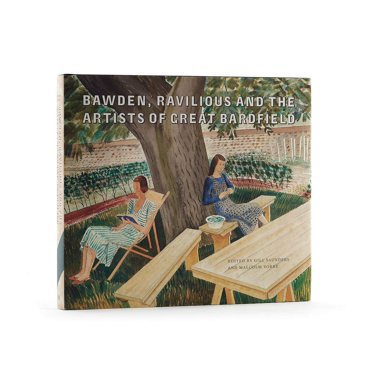 Bawden, Ravilious & Great Bardfield Art Book | V&A Shop