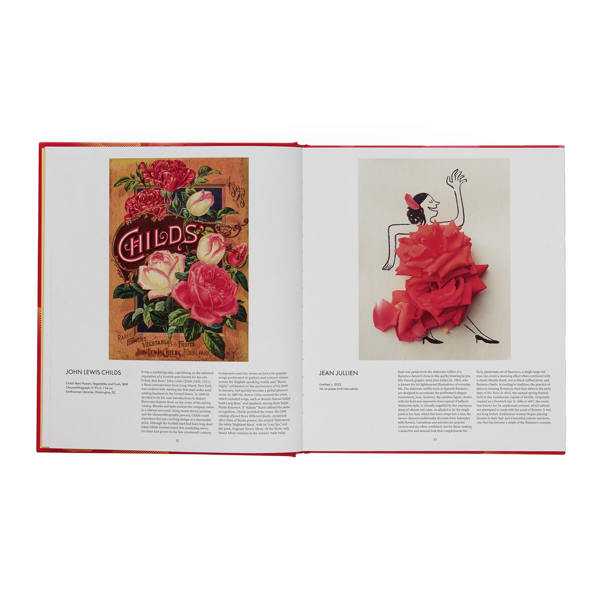 The Rose Book | Books | V&A Shop