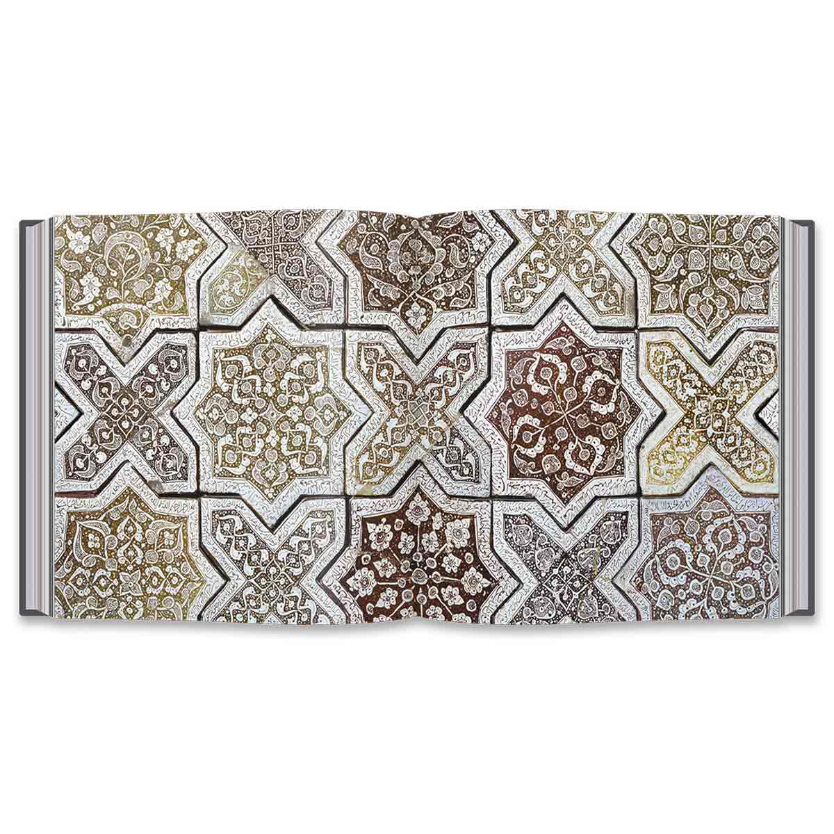 The Tile Book: Ceramics, Glass & Metalwork | V&A Books | V&A Shop