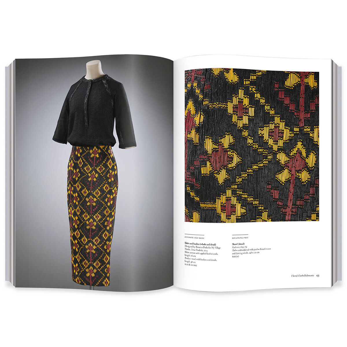 The Indian Textile Sourcebook: Patterns & Techniques | V&A Shop