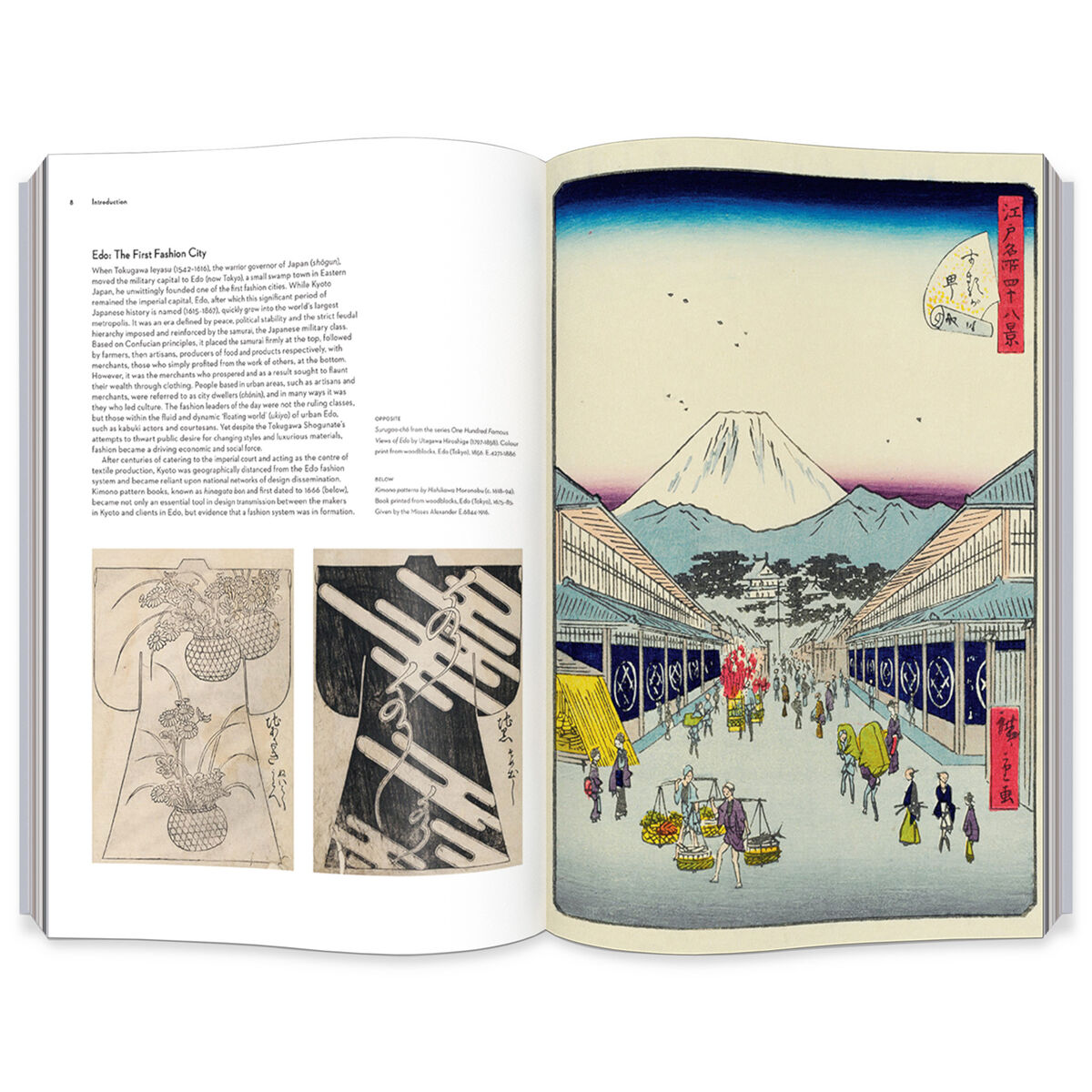 Japanese Dress In Detail | Japanese Fashion & Design Book | V&A Shop
