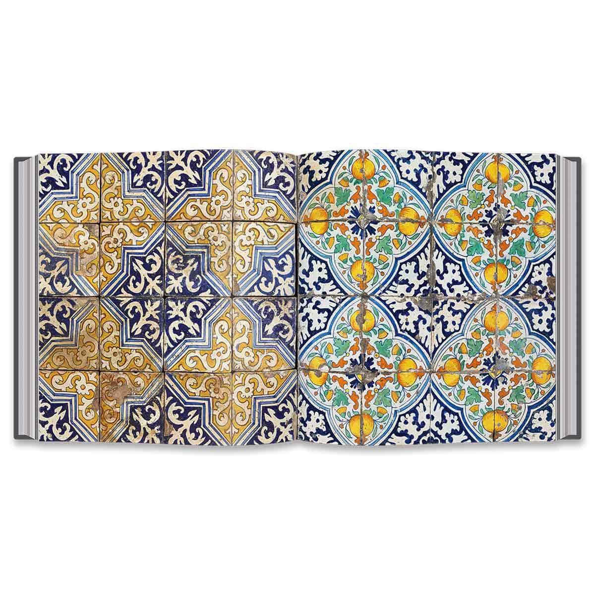 The Tile Book: Ceramics, Glass & Metalwork | V&A Books | V&A Shop