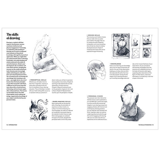 how to draw the human figure a complete guide