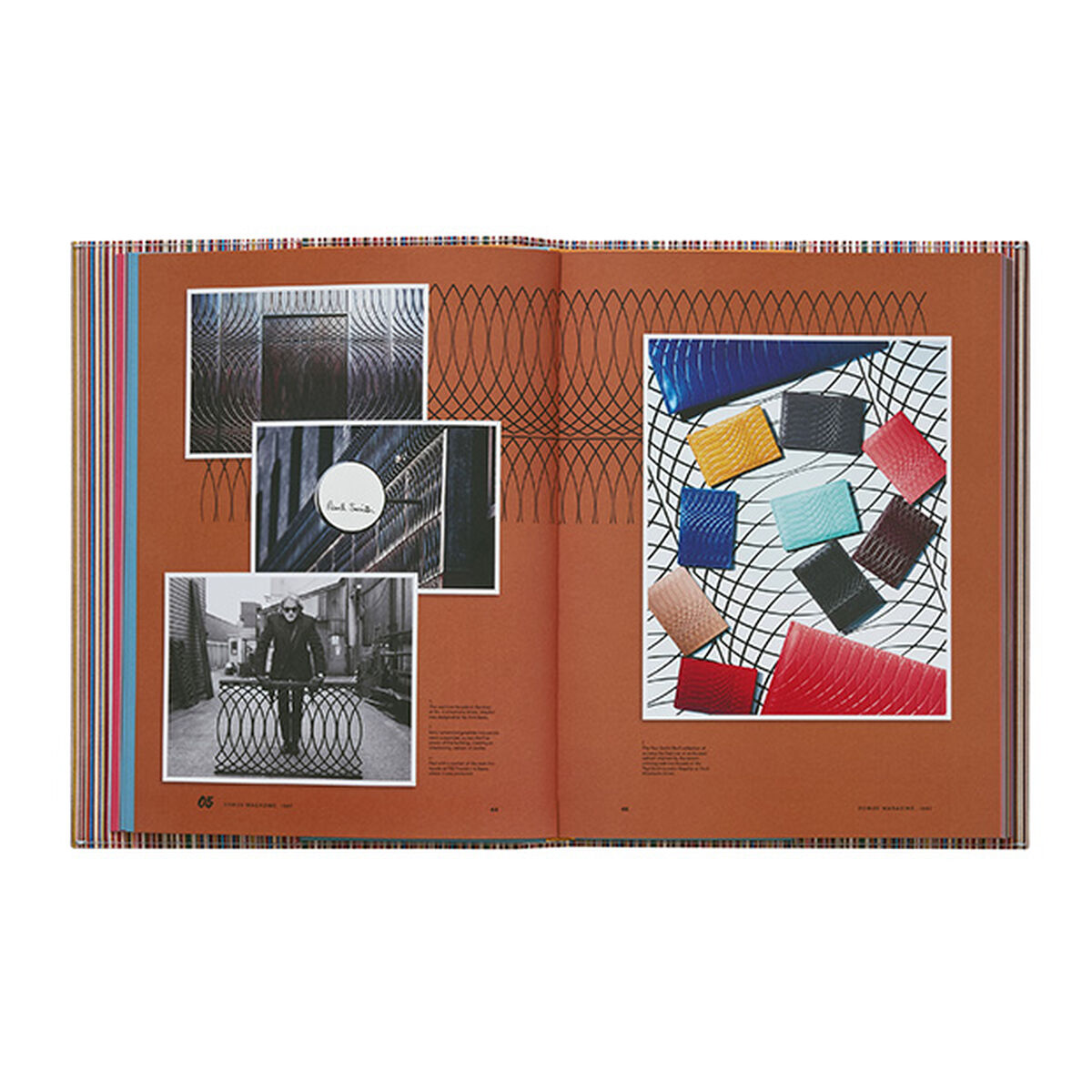 Paul Smith | Books | V&A Shop