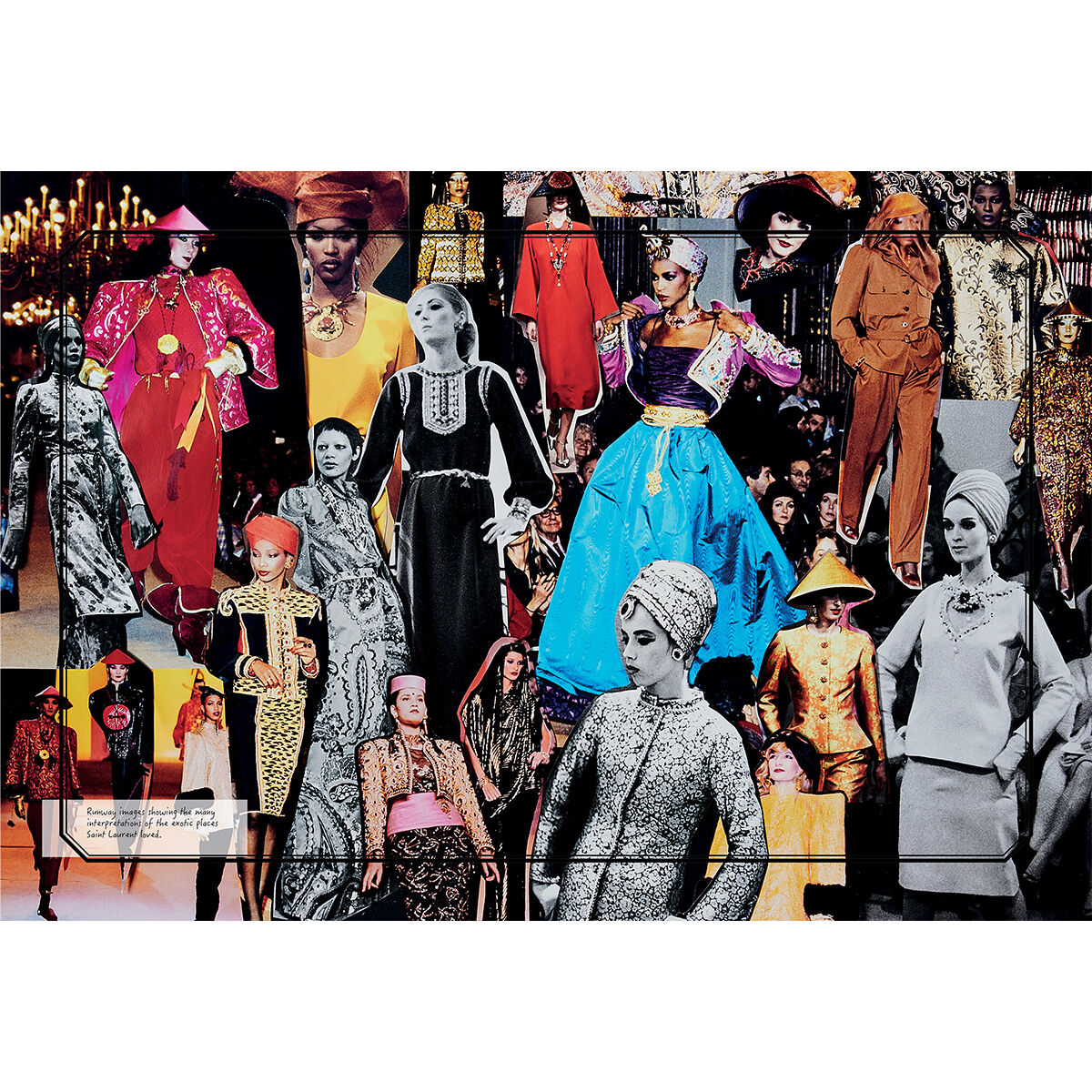 YSL Lexicon: Fashion Jewellery & Textiles | V&A Books | V&A Shop