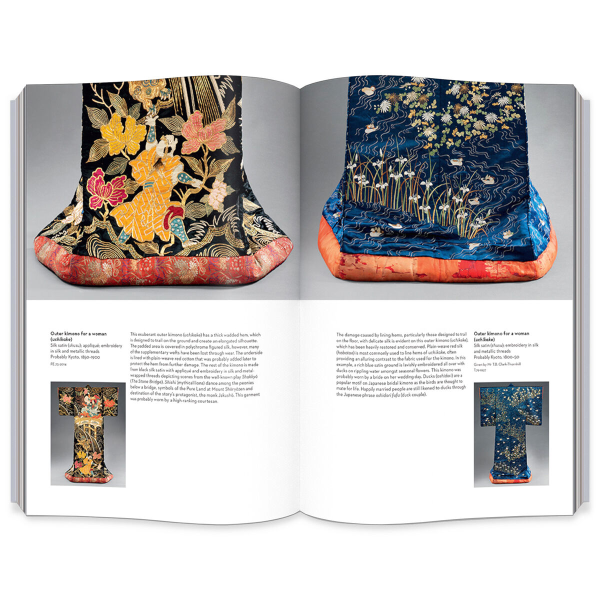 Japanese Dress In Detail | Japanese Fashion & Design Book | V&A Shop