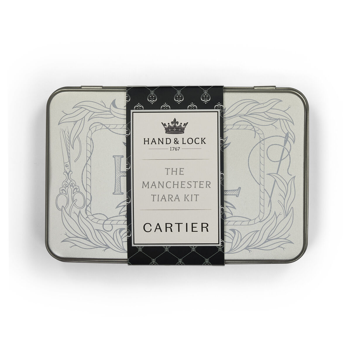 Cartier Hand & Lock Embroidery Kit | V&A Cartier Exhibition | V&A Shop