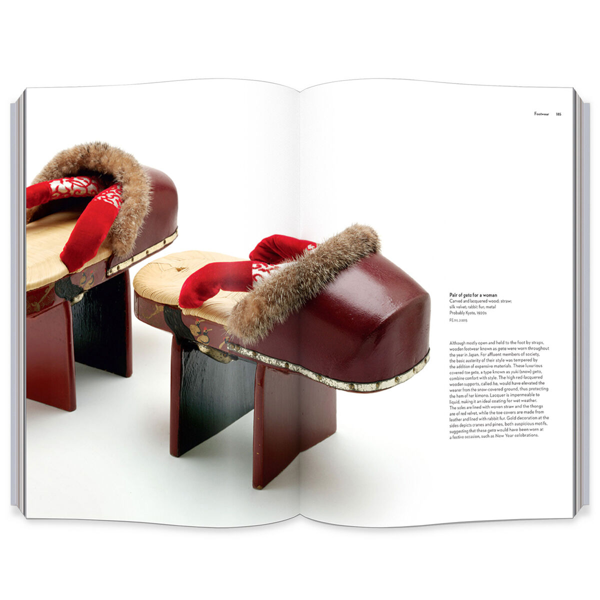 Japanese Dress In Detail | Japanese Fashion & Design Book | V&A Shop