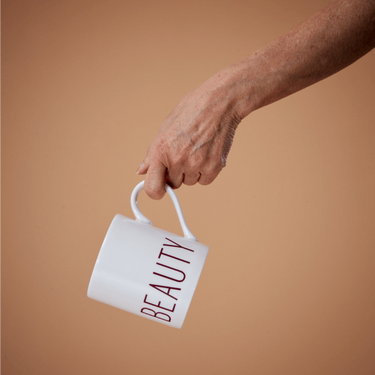 Fragile Beauty mug | Drinkware | V&A Shop