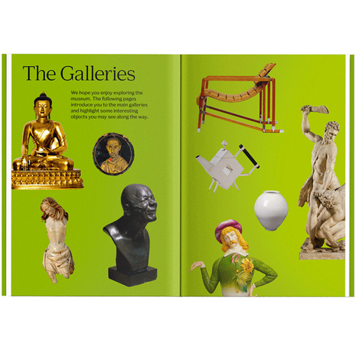 V&A South Kensington Guidebook | V&A Shop