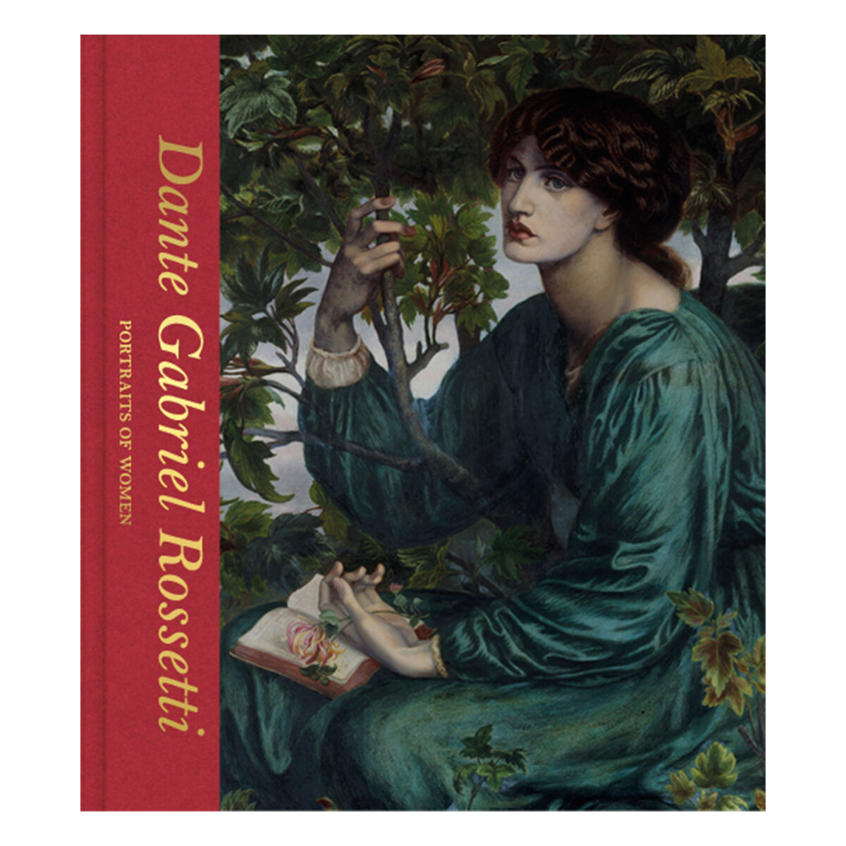 Dante Gabriel Rossetti: Women Portraits | V&A Books | V&A Shop
