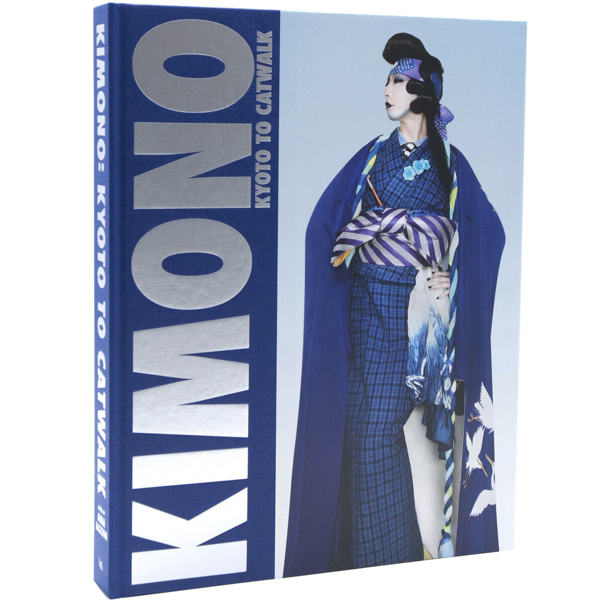 Kimono: Kyoto To Catwalk | Official Exhibition Hardback Book | V&A Shop