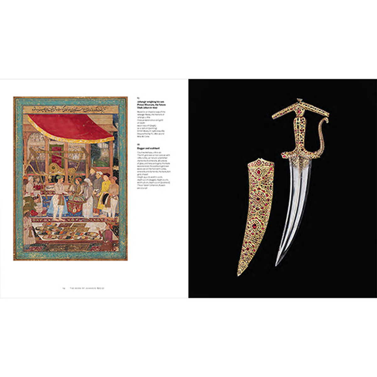 The Great Mughals: Art, Architecture and Opulence exhibition book ...