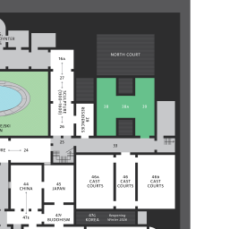 V&A Digital Map | Interactive Museum Floor Plan
