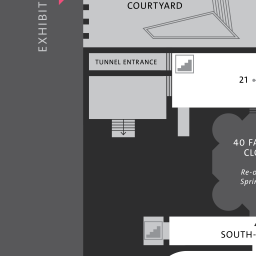 V&A Digital Map | Interactive Museum Floor Plan