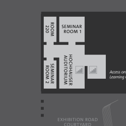 V&A Digital Map | Interactive Museum Floor Plan