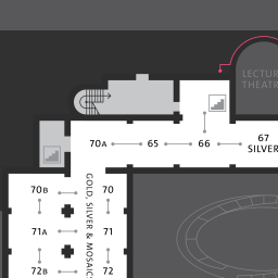 V&A Digital Map | Interactive Museum Floor Plan