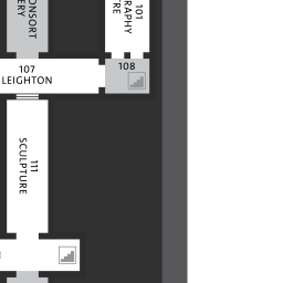 V&A Digital Map | Interactive Museum Floor Plan