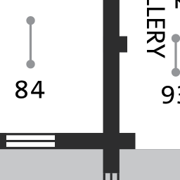 V&A Digital Map | Interactive Museum Floor Plan