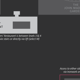 V&A Digital Map | Interactive Museum Floor Plan