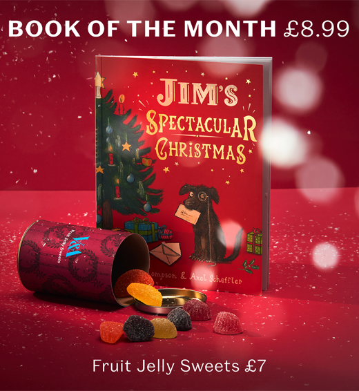Christmas Gifts, Xmas Cards & Xmas Decorations | V&A Shop